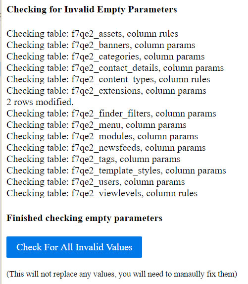 Fixing JSON Data Errors After Updating to Joomla 3.6.3 | Robert Went ... Fixing JSON Data Errors After Updating to Joomla 3.6.3 | Robert Went ...